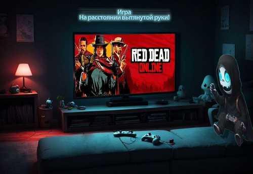 Red Dead Redemption 2 Online для PS4