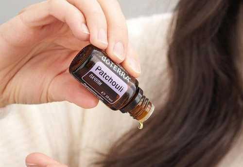 Doterra Пачули