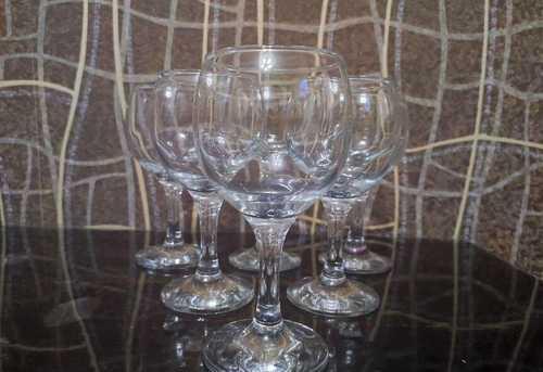 Набор бокалов для вина Pasabahce "Bistro"