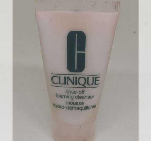 Мусс для снятия макияжа Clinique 30 ml