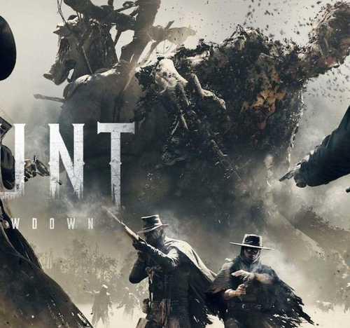 Hunt: Showdown