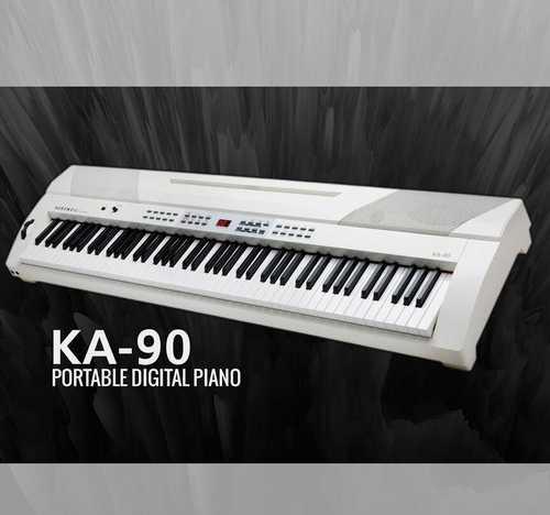 Цифровое пианино Kurzweil KA90 WH/ LB