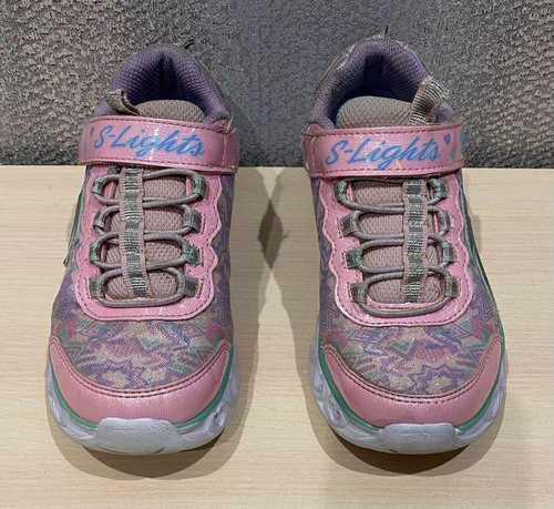 Кроссовки skechers 32 размер