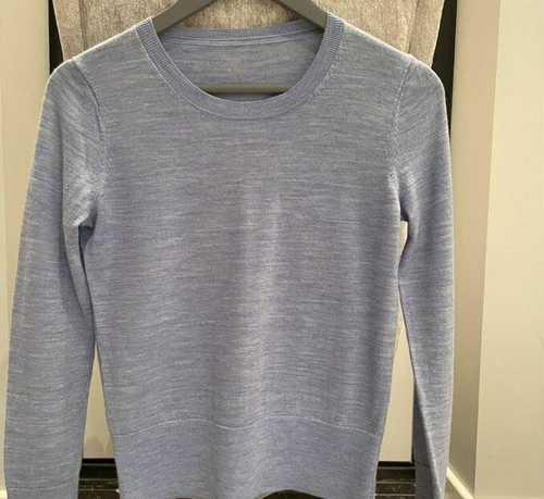 Gap свитер женский, 100 мериносовая шерсть, xs
