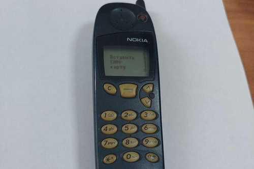 Мобильные телефоны бу Nokia 5110