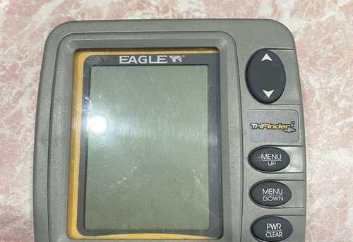Эхолот Eagle trifinder