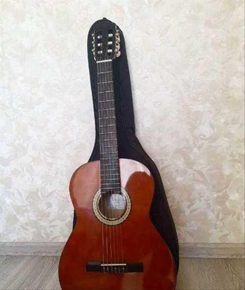 Классическая гитара tenson classic 4/4