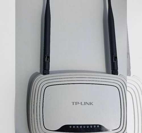 Wi fi роутер tp link tl wr841n