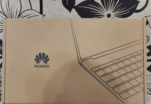 14" HUAWEI MateBook D 14 MDF-X, 512 ГБ, Core i5-12450H, RAM 16 ГБ, Intel UHD Graphics