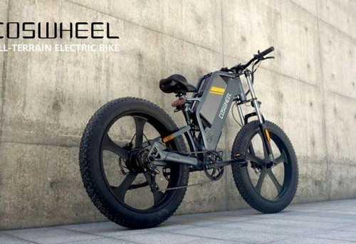 Электровелосипед Coswheel T26