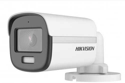 Видеонаблюдение DS-2ce10df3t-FS hikvision камера