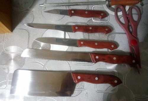 Набор ножей кухонный Bekker