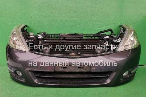 Ноускат Nissan Teana J32 Бампер Nissan Teana J32