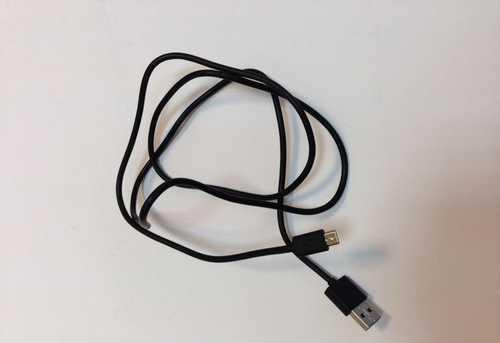 Кабель micro USB и mini USB