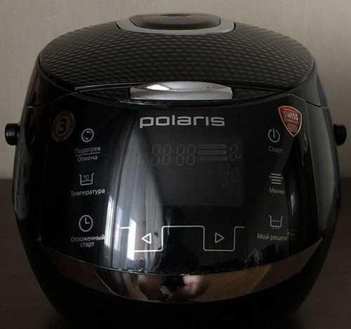 Мультиварка polaris pmc 0526 iq home