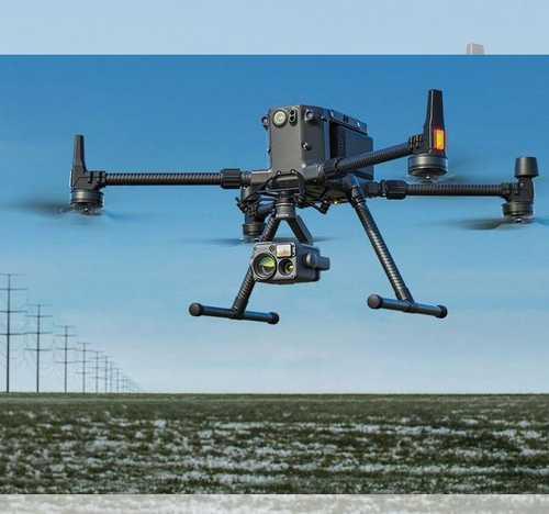 Квадрокоптер DJI Matrice 300 RTK