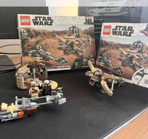 Lego star wars