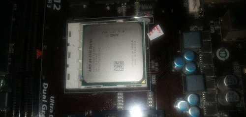 Процессор AMD A8 5500 series