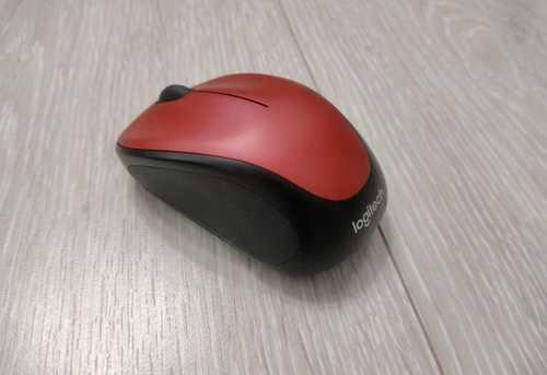 Беспроводная компактная мышь Logitech M235