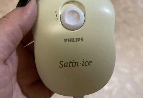 Эпилятор philips satin ice
