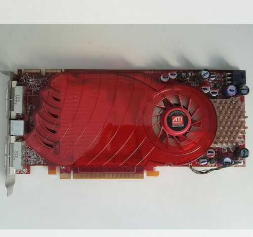 Видеокарта Radeon HD 3850