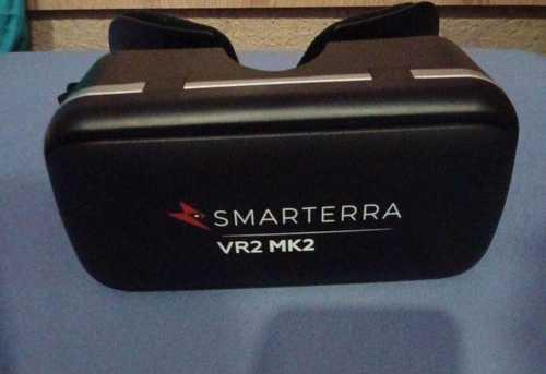 Vr шлем для телефонов VR2 mark2 PRO