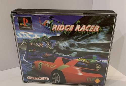 Ridge Racer - PlayStation 1