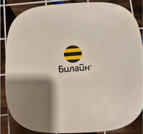 Wifi роутер билайн SMART box