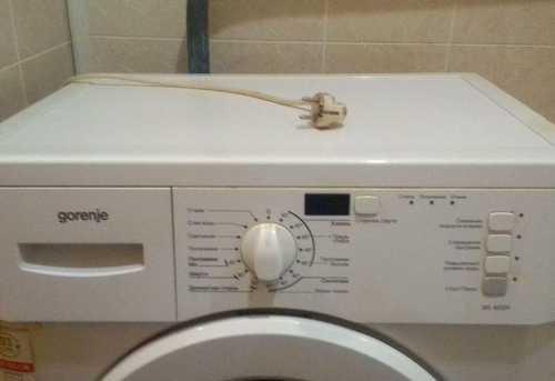 Продам рабочую стиральную машинку