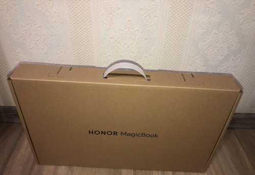 Новый ноутбук Honor Magicbook core i5
