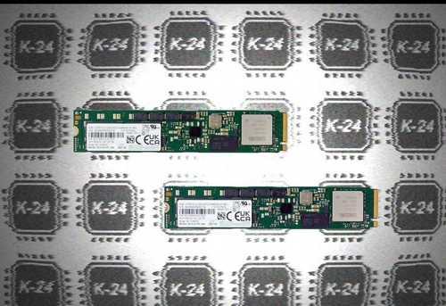 PM9A1 PM983 накопители SSD M.2 (PCi-E 3.0-4.0)