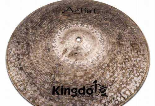 Тарелка Crash Kingdo 16" Artist Dark (KD-16adcr)