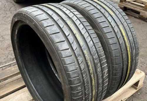 Continental ContiSportContact 5 245/35 R21