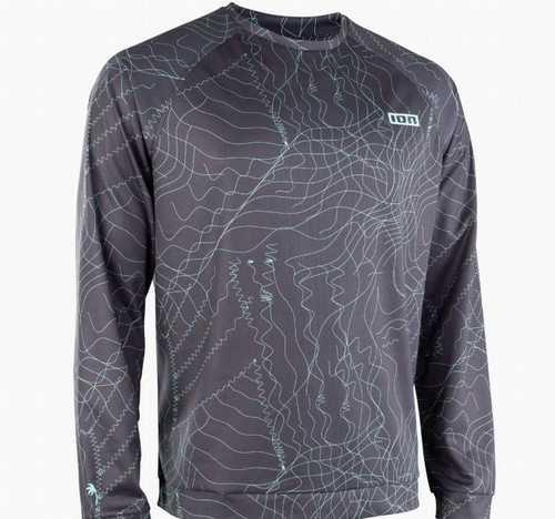 Майка ION Wetshirt MEN LS 2025 (50/M) серый