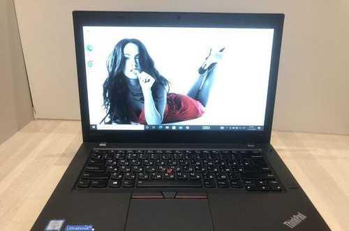 Lenovo ThinkPad T460 16G Ram/512G SSD/1080p IPS