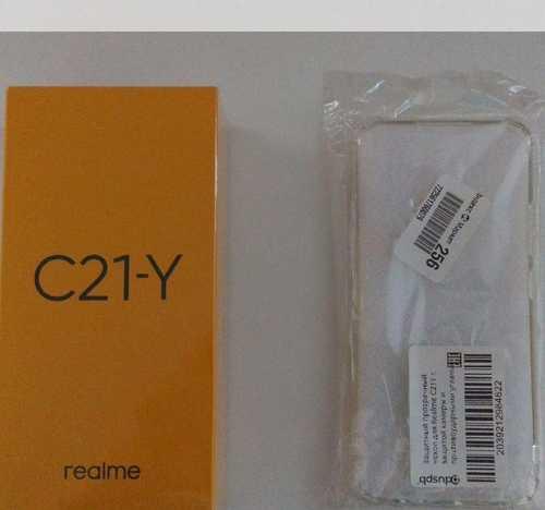 realme C21Y, 4/64 ГБ