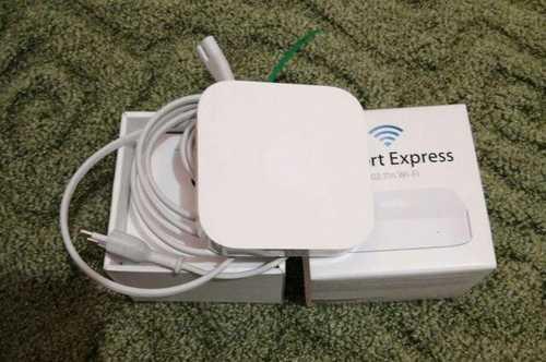 Wifi роутер apple airport express