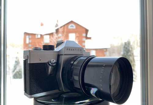 Пленочный фотоаппарат Praktica L