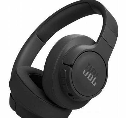 JBL Tune 770NC Wireless Over-Ear NC Headphones Black (T770ncblk)