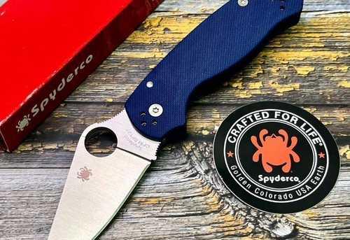 Нож складной Spyderco SC223gpcbl Para-Military 3