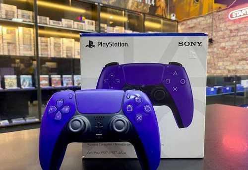 Геймпад DualSense для PS5 фиолетовый