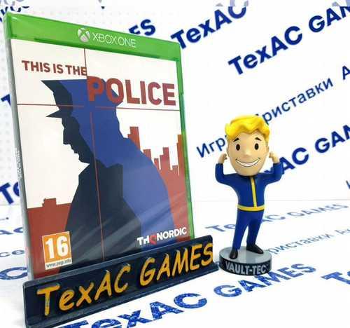 This is The Police Xbox One