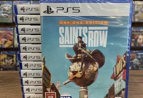 Saints Row (PS5)