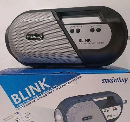 Акустическая система Smartbuy Blink(46)