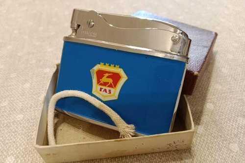 Зажигалка бензиновая, экспорт-импорт СССР