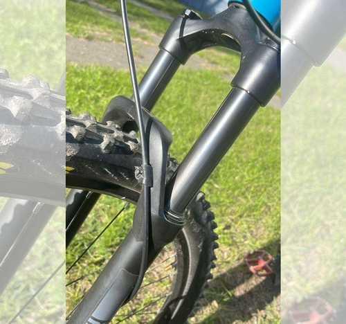 Вилка Rockshox Judy 27.5