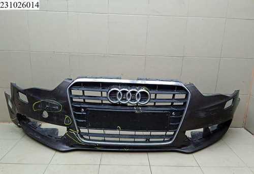 Бампер передний Audi A5 S5 Coupe Sportback