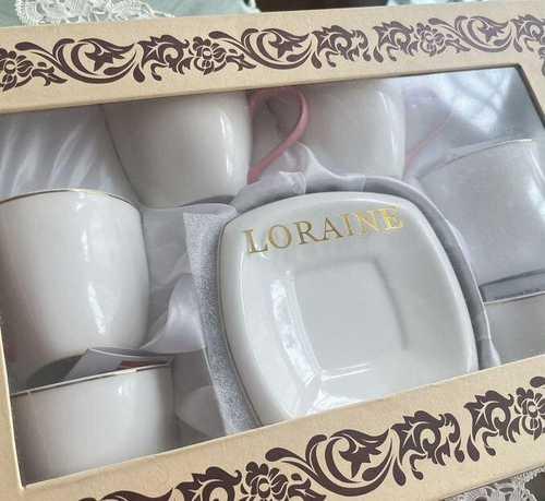 Сервиз чайный loraine