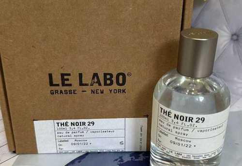 Парф вода Le Labo The Noir 29 открытые 100мл