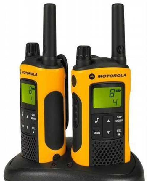 Рации Motorola tlkr-80 Extreme